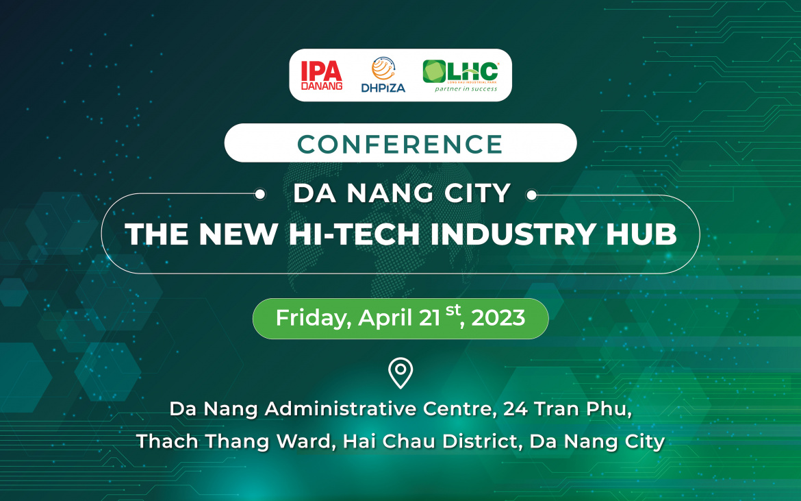 Investment Conference “Da Nang City – The new Hi-tech Industry Hub ...