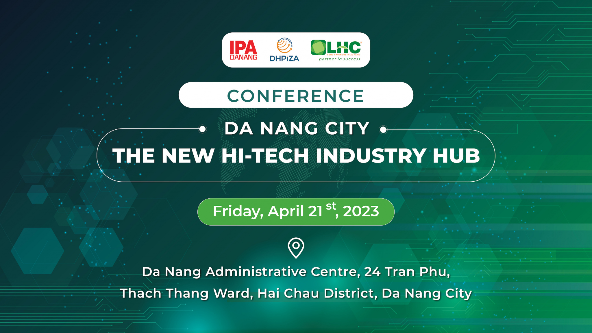 Investment Conference “Da Nang City – The new Hi-tech Industry Hub” 2023 - NordCham Vietnam
